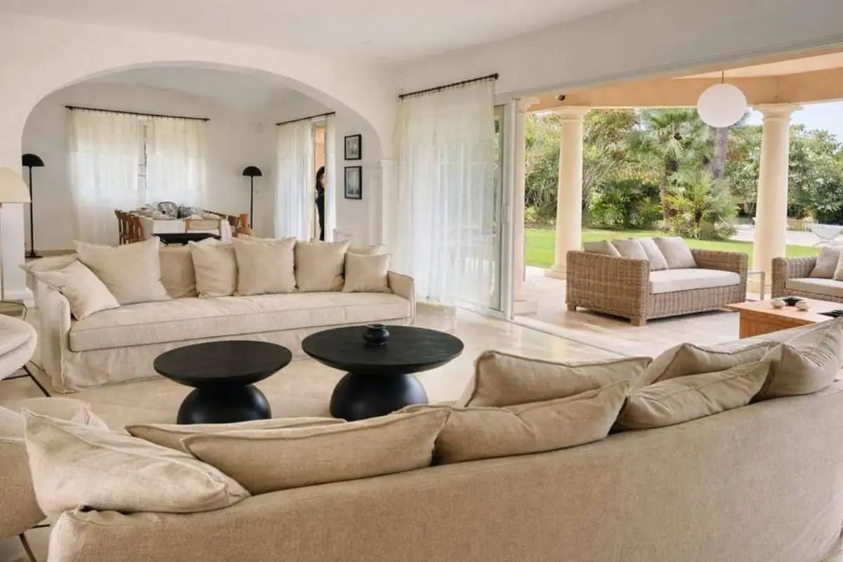 Villa Bagatelle — Private Villa, Saint-Tropez